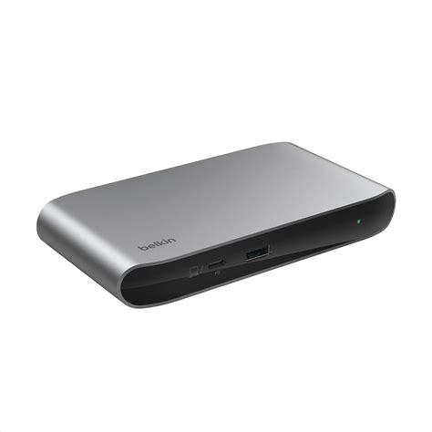 Amazon Belkin Connect Thunderbolt Docking Station In Usb C