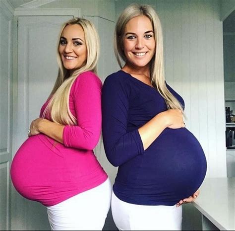 Getting Both My Twin Sisters Pregnant At The Same Time Each With Twins