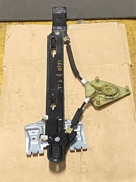 Mechanizm Podnoszenia Szyby Tył Lewy Seat León Niska cena na Allegro pl