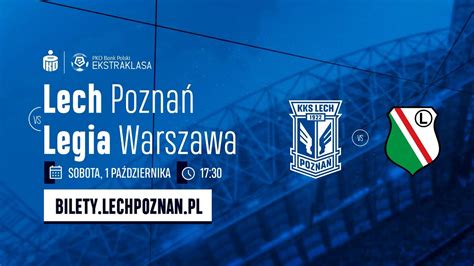 SPOT Mistrz kontra lider Czas na hit Lech Poznań Legia Warszawa
