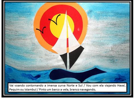 Fazendo Arte Ivete Raffa Projeto Aquarela Toquinho