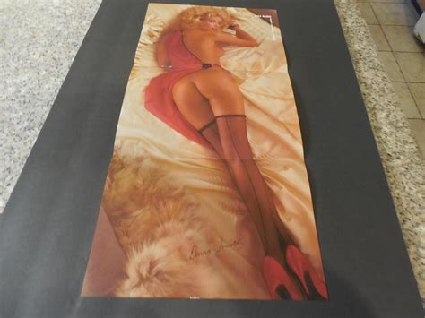 Playboy Centerfold March 1985 1985 Magazine Periodical Joseph M