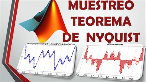 Muestreo De Se Ales En Matlab Teorema De Nyquist Youtube