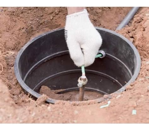 Caixa Inspeção Aterramento Pvc 300mm Tampa Ferro Frete grátis