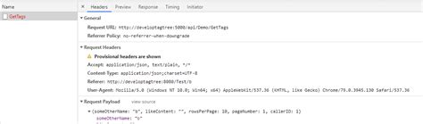 Asp Net Cors Response To Preflight Request Doesn T Pass Access
