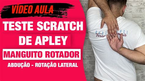 Teste Do Manguito Rotador BRAINCP