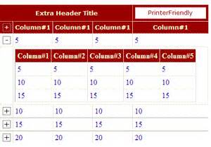 I L V E D E V E L O P E R Nested Gridview Using C