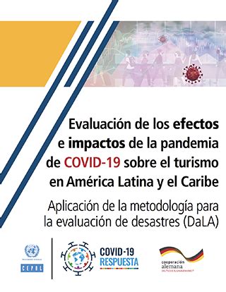 Evaluación de los efectos e impactos de la pandemia de COVID 19 sobre