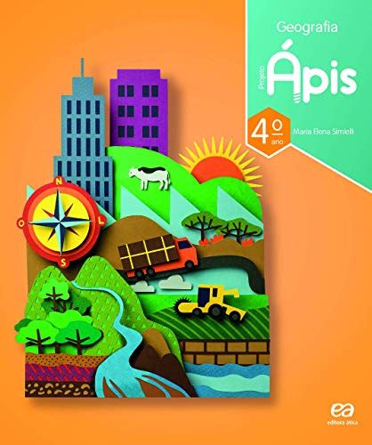 APIS VERSAO REFORMULADA 2018 GEOGRAFIA 4O ANO 9788508184927 AbeBooks