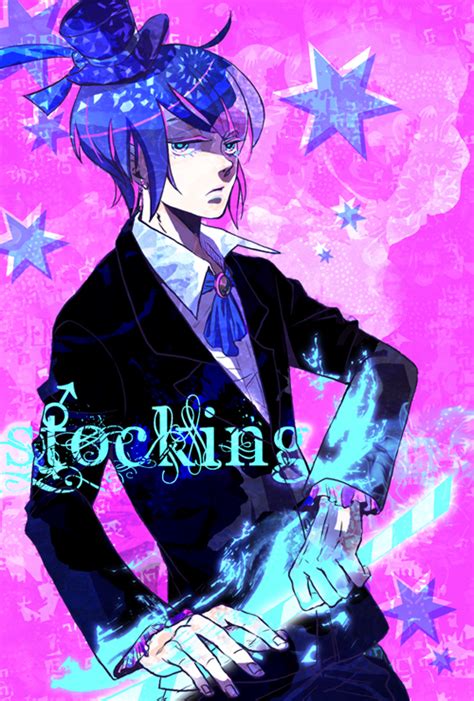 Anarchy Stocking Panty And Stocking With Garterbelt Mobile
