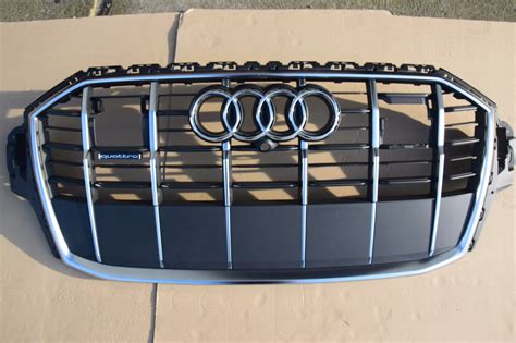 AUDI Q7 4M0 LIFT ATRAPA GRILL JAK NOWA 4M0853651 za 999 zł z