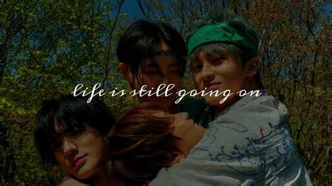 Nct Dream Life Is Still Going On Sped Up YouTube