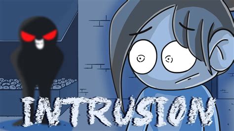 Animation Thread Horreur Squeezie YouTube