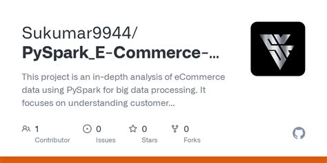 Github Sukumar Pyspark E Commerce Sales Analysis This Project Is