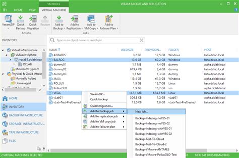 Veeam Backup Replication UI User Guide For VMware VSphere