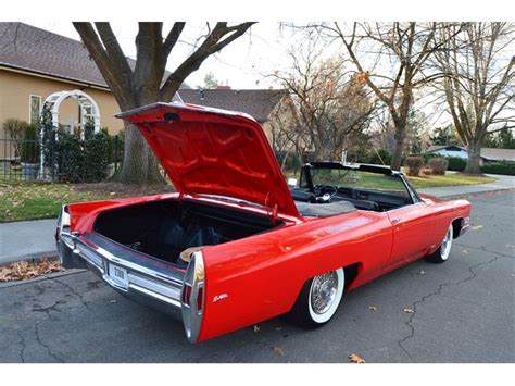 Cadillac Deville For Sale Classiccars Cc