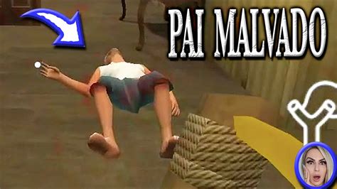 ACABEI O PAI MALVADO Evil Father 2 YouTube
