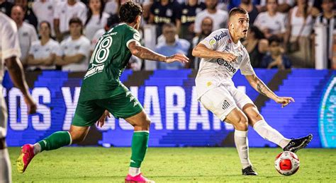 Santos x Guarani onde assistir ao jogo do Brasileirão Série B