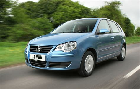 2005 Volkswagen Polo HD Pictures Carsinvasion