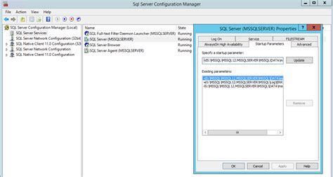 sql server system databases the master database