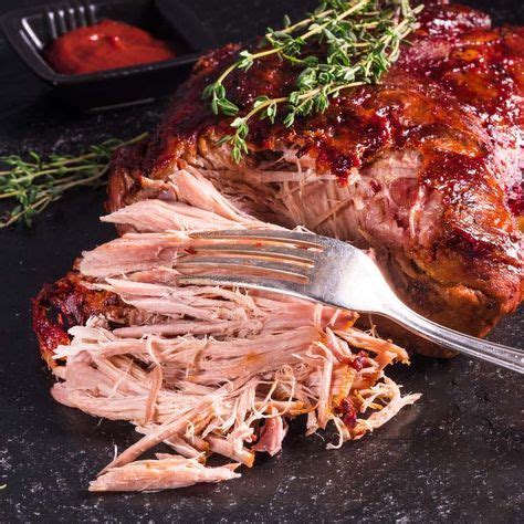 Recette de porc effiloché à la mijoteuse Coup de Pouce Pulled pork
