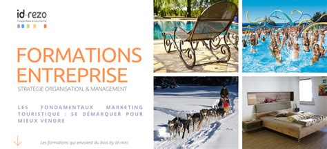 ID REZO Les fondamentaux marketing touristique se démarq