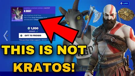 Fortnite Kratos Skin Leviathan Axe Pickaxe Return Release Date Youtube