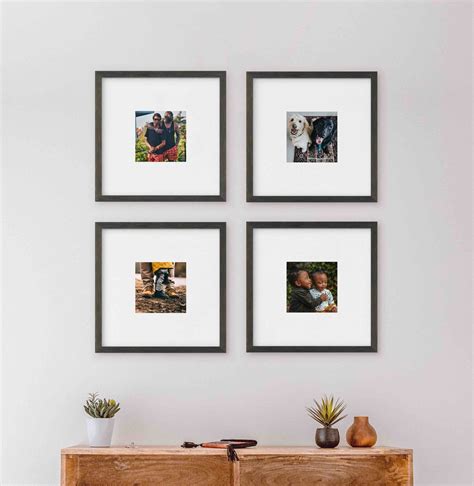 Gallery Walls Made Easy Level Frames