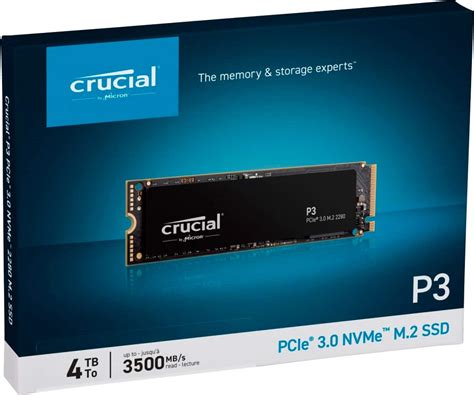 Questions And Answers Crucial P Tb Internal Ssd Pcie Gen X Nvme