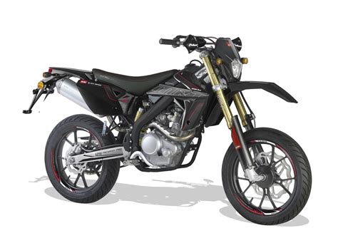 Rieju Marathon Motard 125 Pro 2017 18 Prezzo E Scheda Tecnica