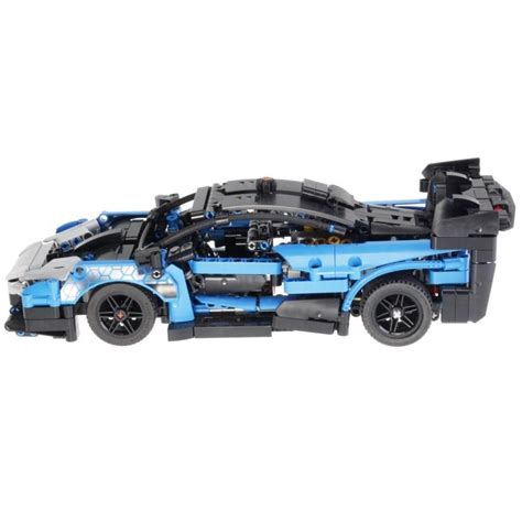 LEGO Technic 42123 McLaren Senna GTR DECOTOYS