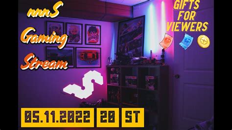 Live Rom Eu Server Gifts For Viewers Youtube