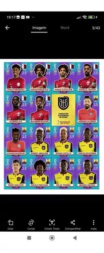 Comprar Arquivo Pdf Todas Figurinhas Legend Coca Cola Copa