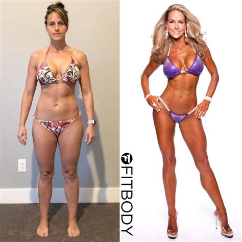 Body Recomp For Women Lose Fat Gain Muscle For A Sexy FITBODY