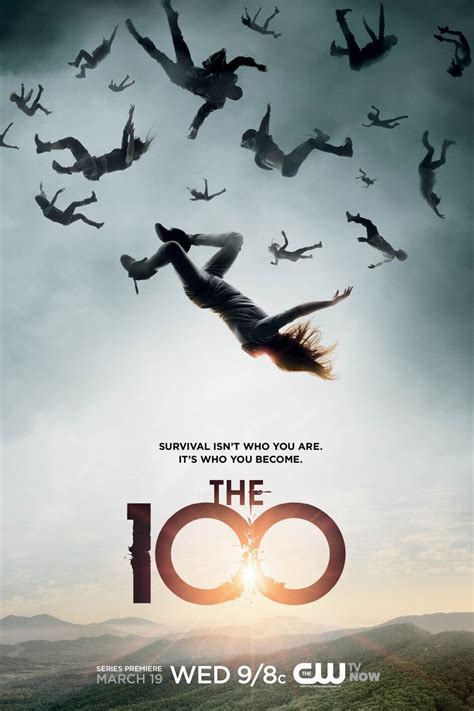 Los 100 Temporada 1 SensaCine