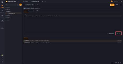 python websocket 教程：从零开始