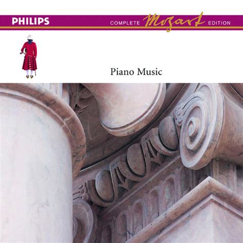 Mozart The Piano Variations Complete Mozart Edition Ingrid Haebler
