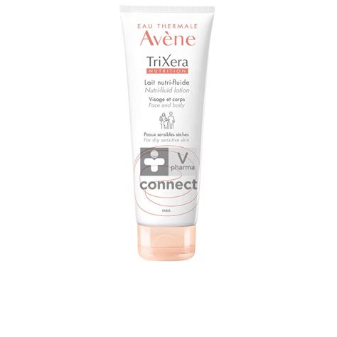 Avene Trixera Nutrition Lait Nutri Fluide 200 Ml