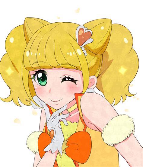 Cure Sparkle Hiramitsu Hinata Image By Bohstick Zerochan