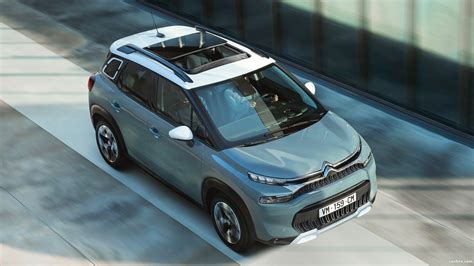 Fotos De Citroen C3 Aircross Shine 2021