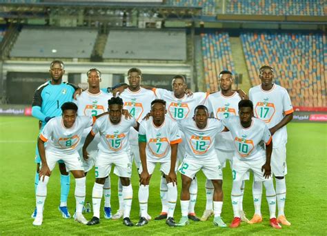 Tournoi Maurice Revello la Côte dIvoire qualifiée pour la finale