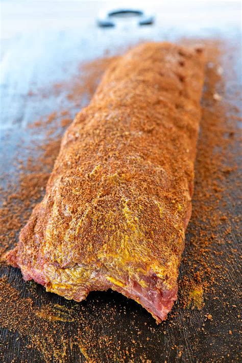 Baby Back Ribs On A Ninja Woodfire Grill Girls Can Grill