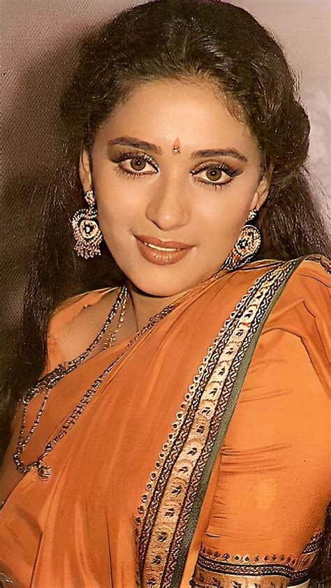 Madhuri Dixit Bollywood Actress Vintage HD Phone Wallpaper Pxfuel
