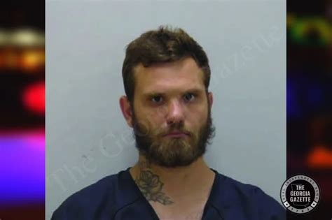 Aaron Weissinger Bartow County Jail Bookings