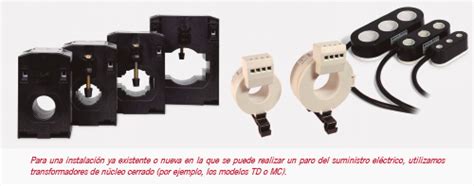 Cómo seleccionar un transformador de corriente