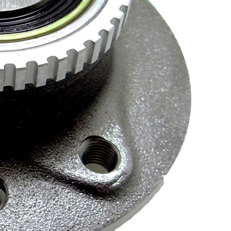 Cubo De Roda Traseiro 25mm Rolamento E 4 Furos Rol IMA AL 208