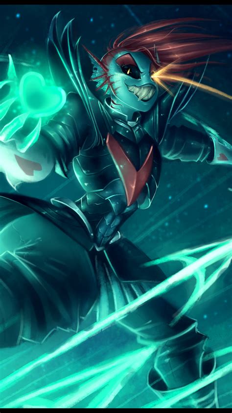 Undyne Undertale Zerochan Anime Image Board