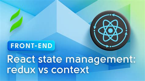 Управление состоянием в react redux vs context youtube