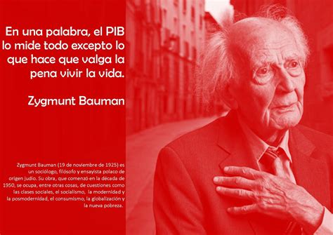Frase De Zygmunt Bauman