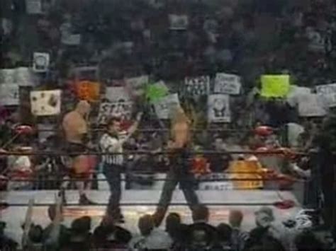 Espa Ol Wcw Nitro Parte V Deo Dailymotion